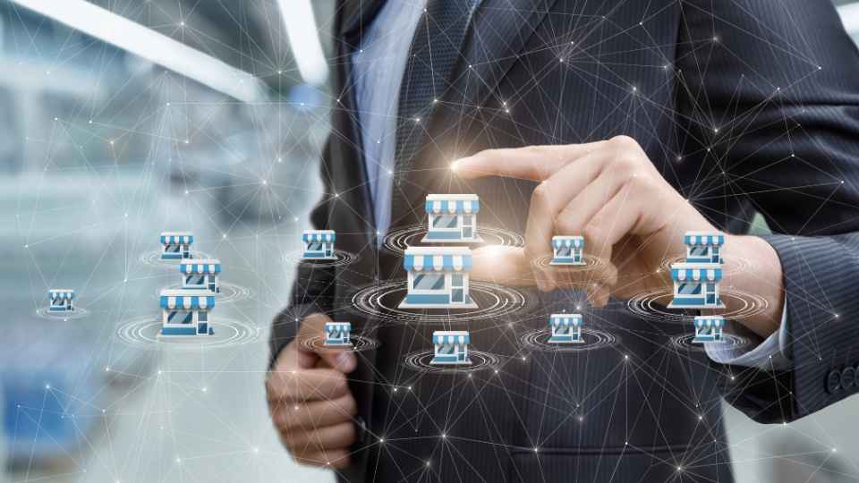 Franchise SEO Services | Multi-Location SEO | Rank Ray